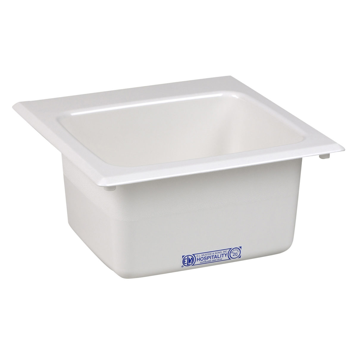 E. L. Mustee & Sons - Laundry + Utility Sinks