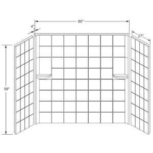 E. L. Mustee & Sons - 670WHT