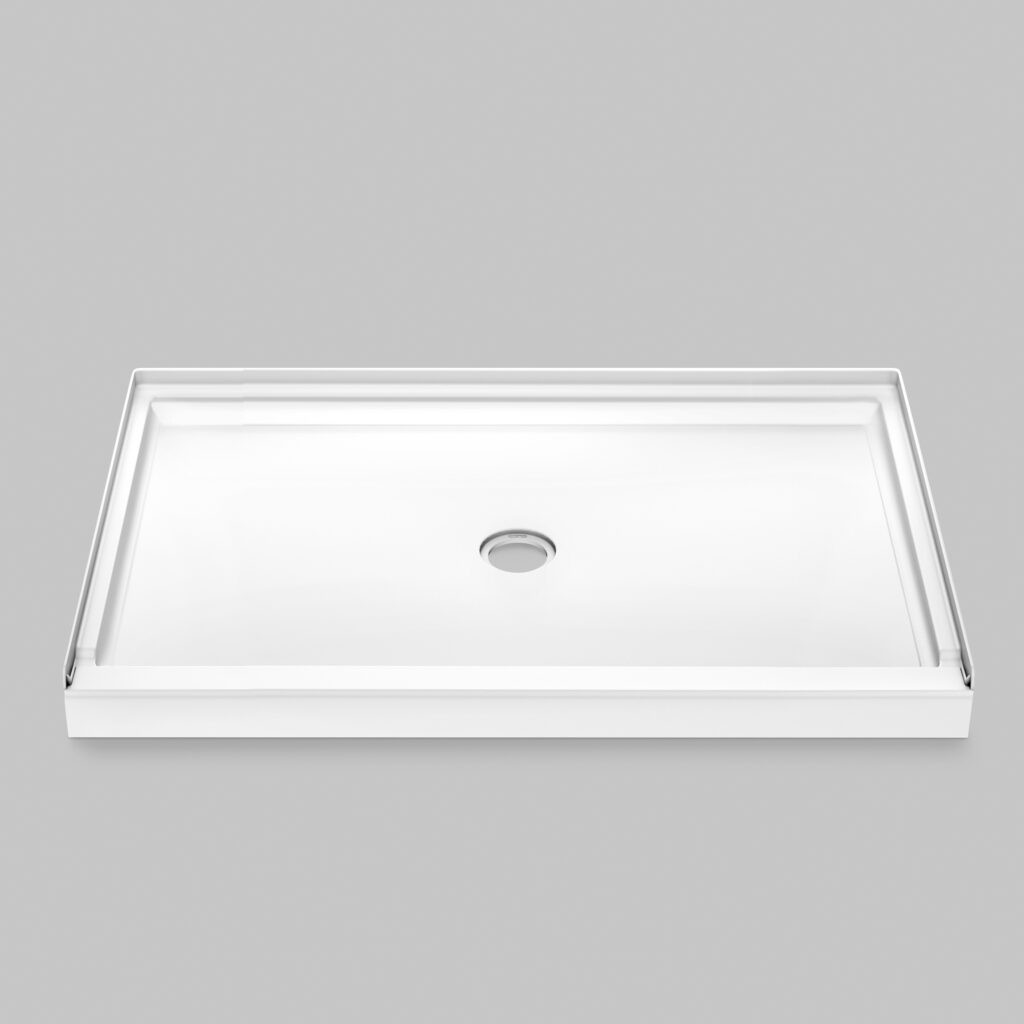 E. L. Mustee & Sons - Shower Floors + Barrier Free